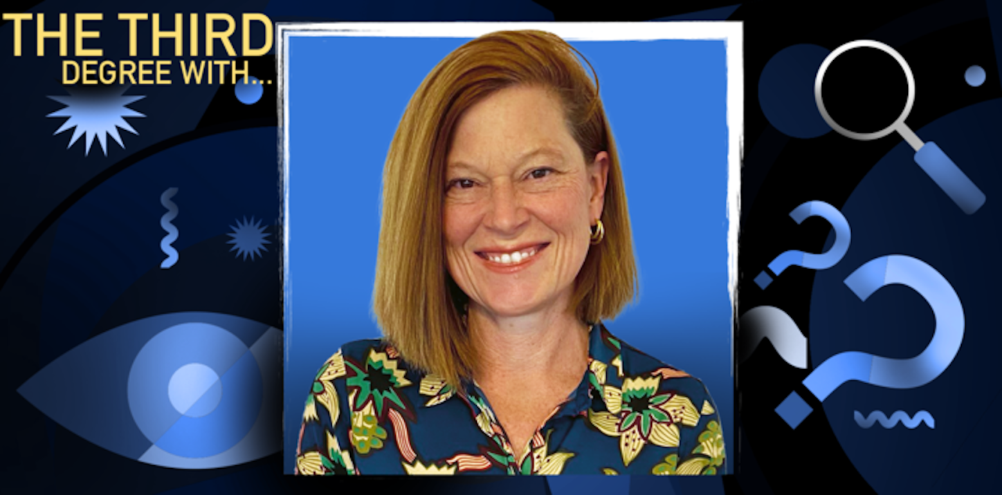 The Third Degree with Michelle O’Brien | Health Services Daily