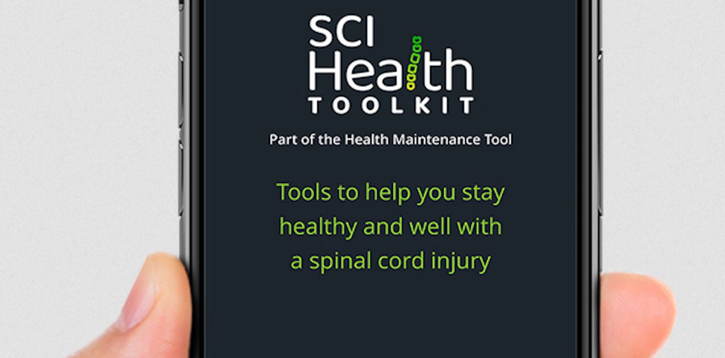 Digital self-management tool for spinal cord injury launched | Health ...