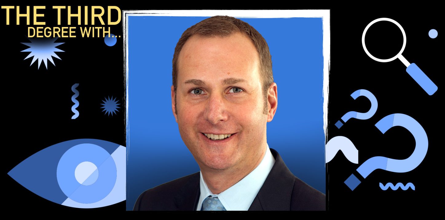 The Third Degree with Professor Michael Kidd AO | Health Services Daily