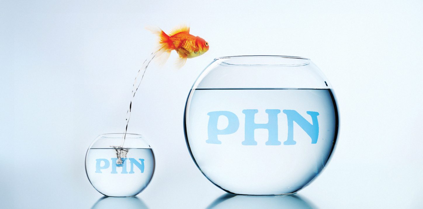 Bigger would be better: PHN chief | Health Services Daily