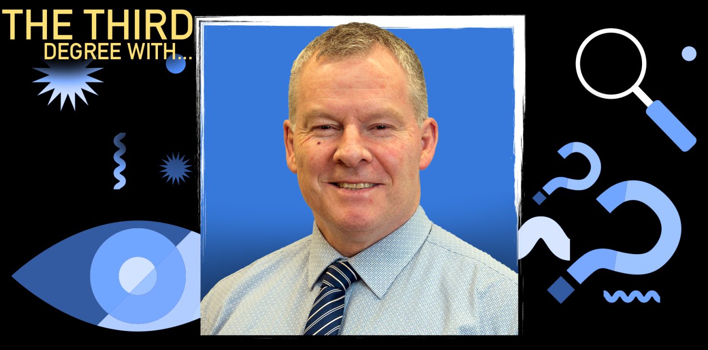 The Third Degree with Rob Heferen | Health Services Daily