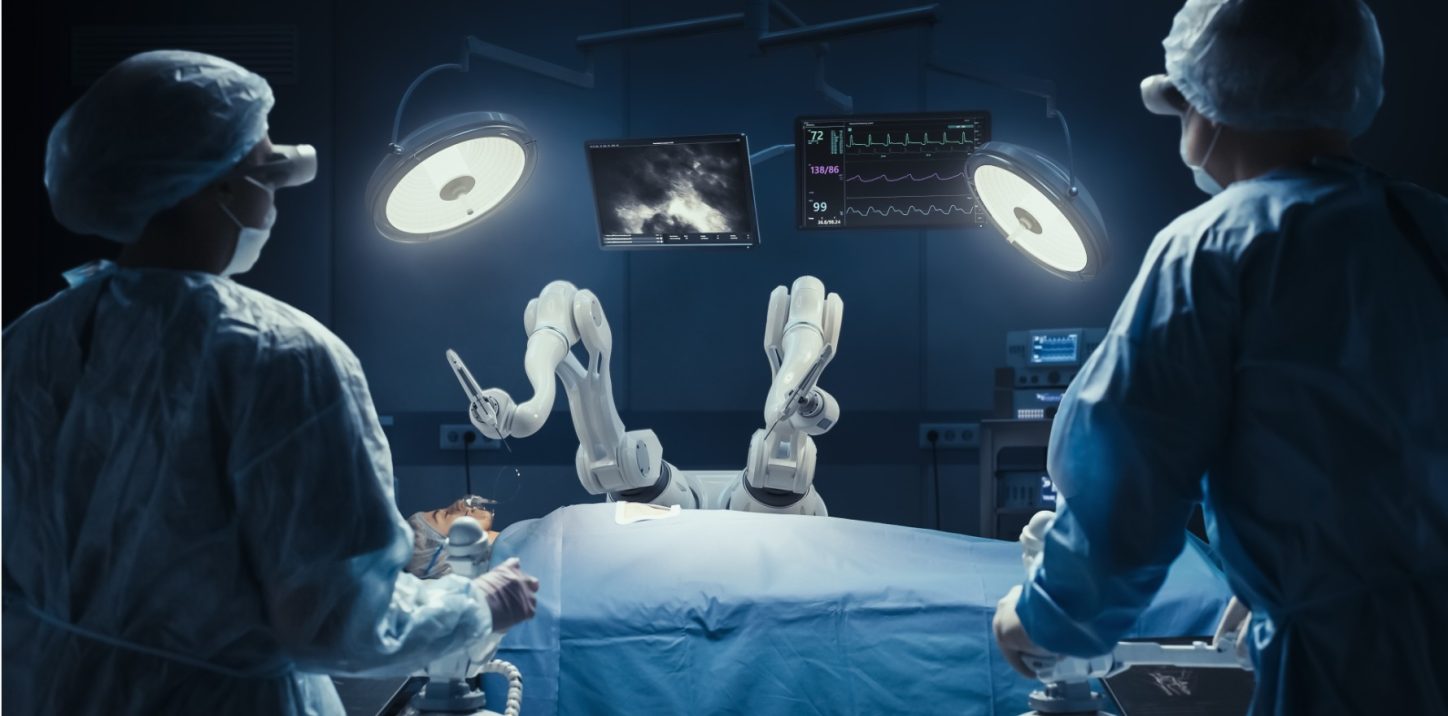 Australia celebrates 20 years of robotic surgery | Health Services Daily