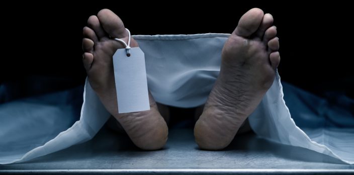 Potentially avoidable deaths in healthcare continue slow decline ...