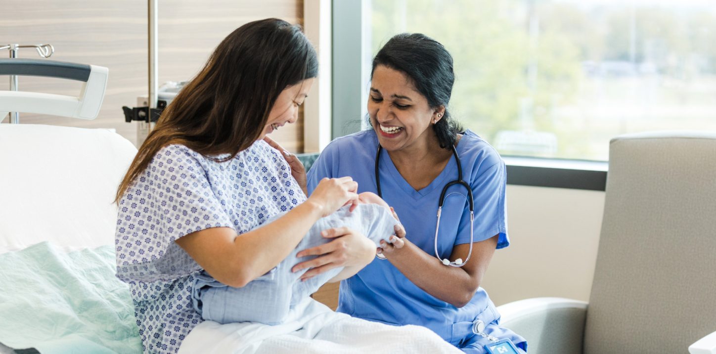 Time to be brave about midwives’ scope of practice | Health Services Daily