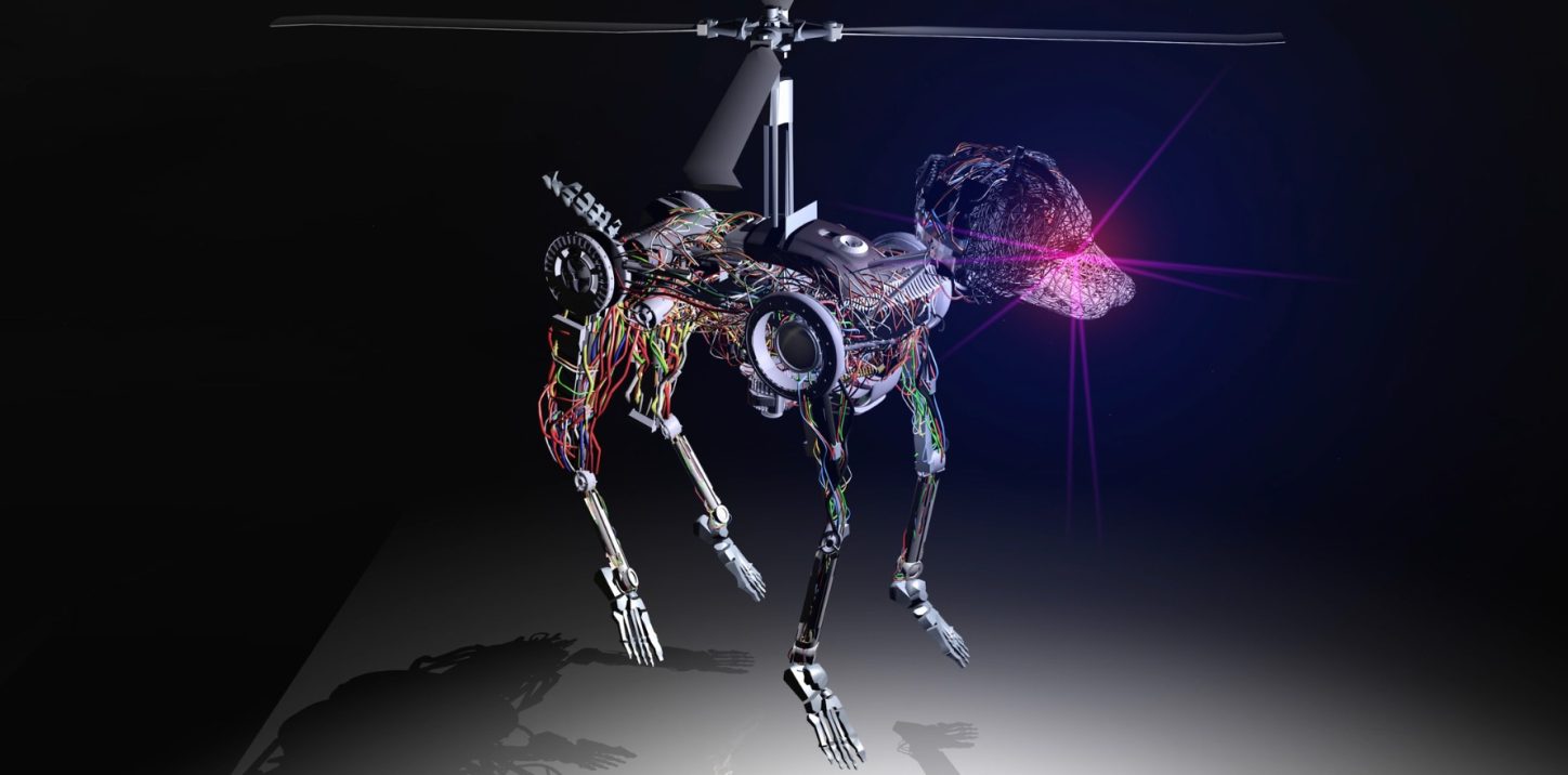 Black Dog looks to AI for treatment answers | Health Services Daily