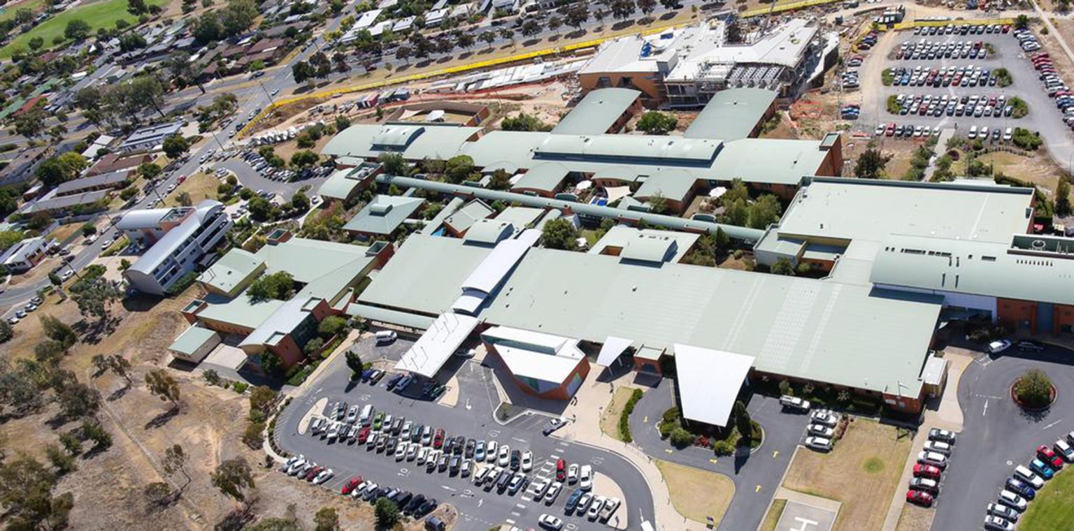 Albury-Wodonga hospital farce hits new heights | Health Services Daily