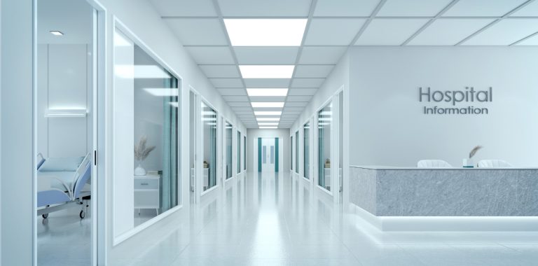 Hospitalisations continue rise across both public and private sectors ...
