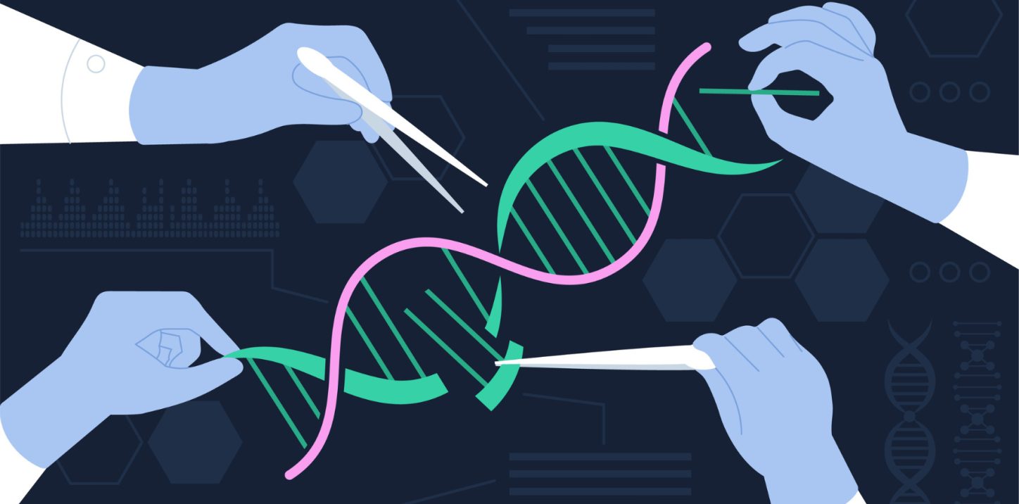 Something even better than CRISPR may be here | Health Services Daily