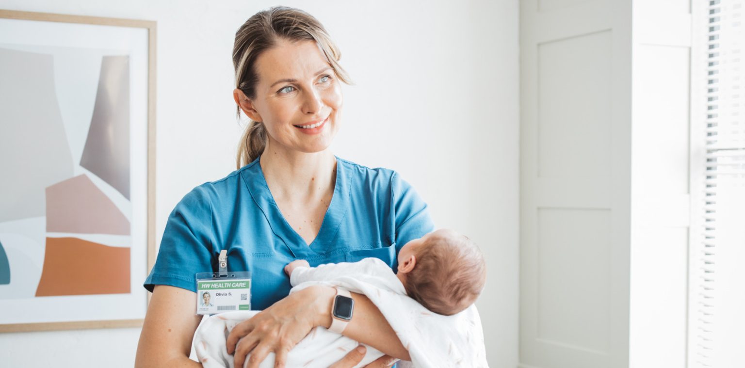 Why tomorrow’s MBS midwifery changes are so important | Health Services ...