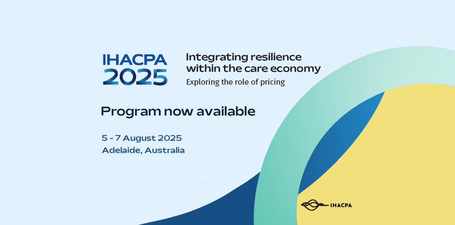 Don’t miss out on a ticket to the IHACPA Conference 2025 | Health ...