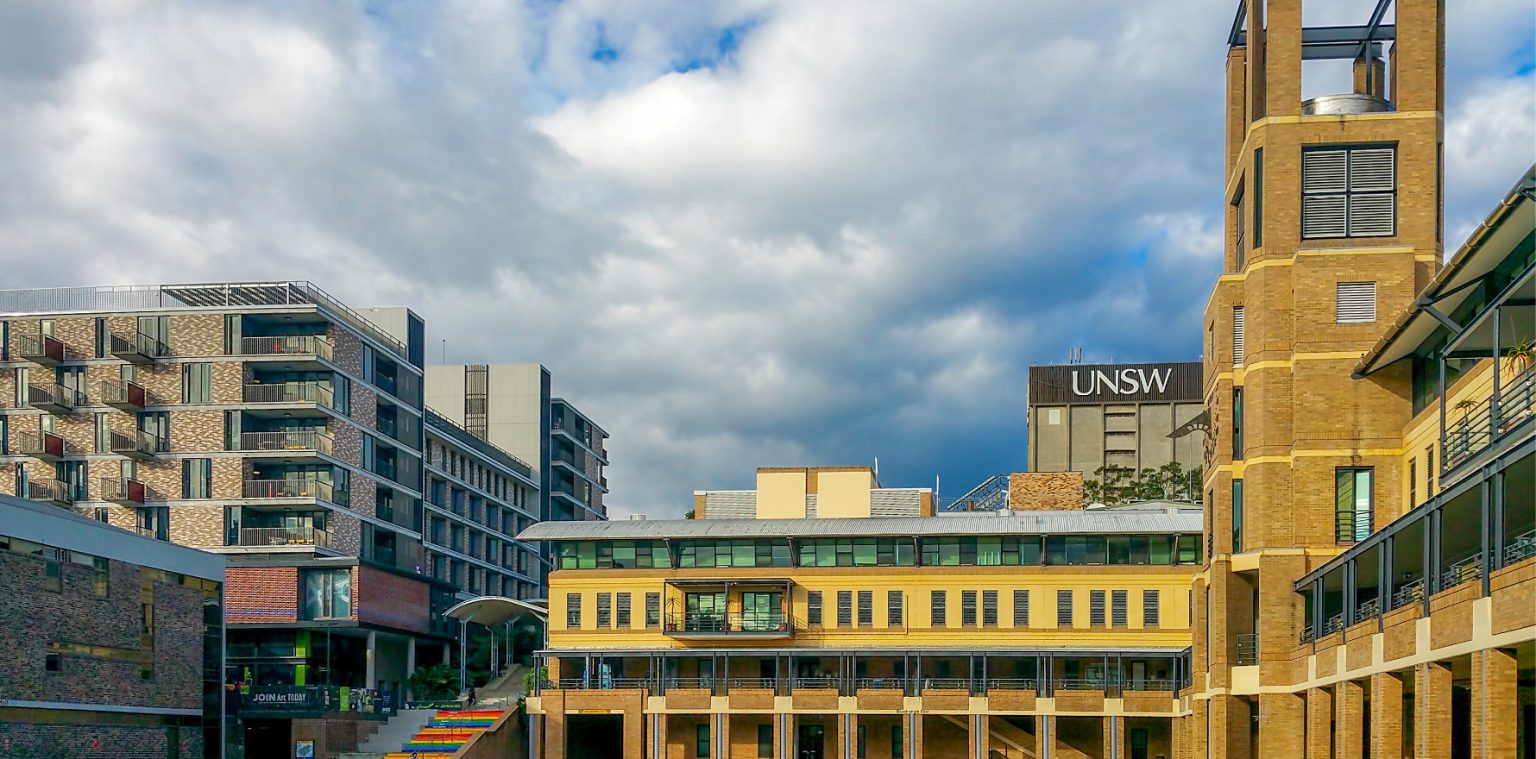 UNSW opens $1.5b health innovation powerhouse | Health Services Daily